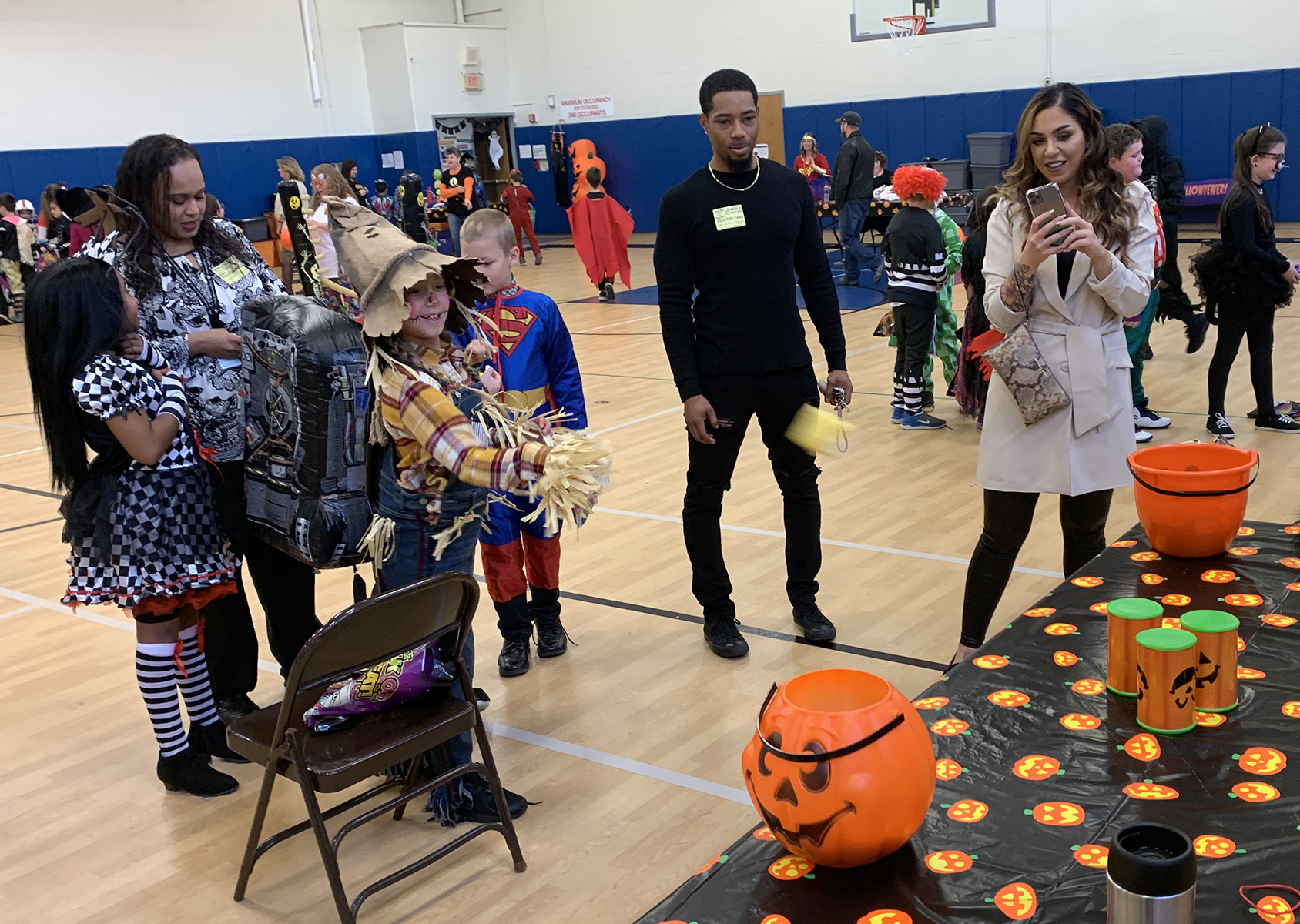 Lincoln PTA Hosts Annual Halloween Fun Fair | News, Sports, Jobs - Post ...